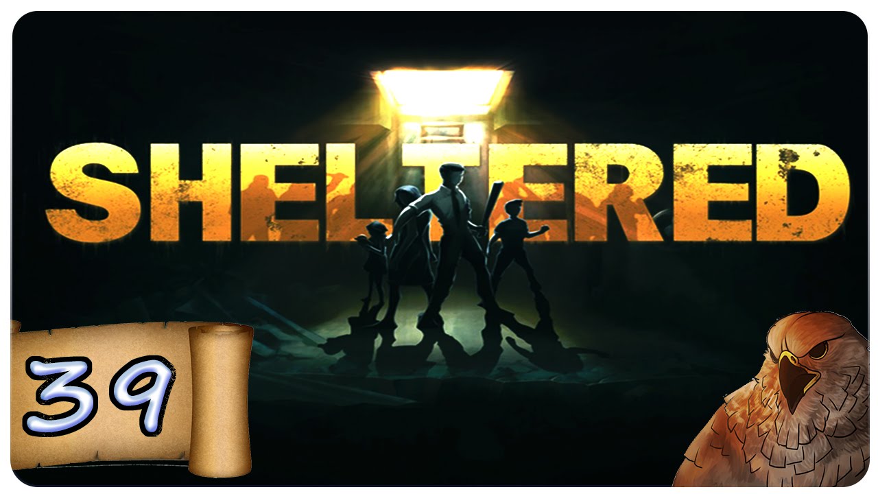 SHELTERED Ending | Bunker Info | Let's Play | Sheltered Gameplay ...