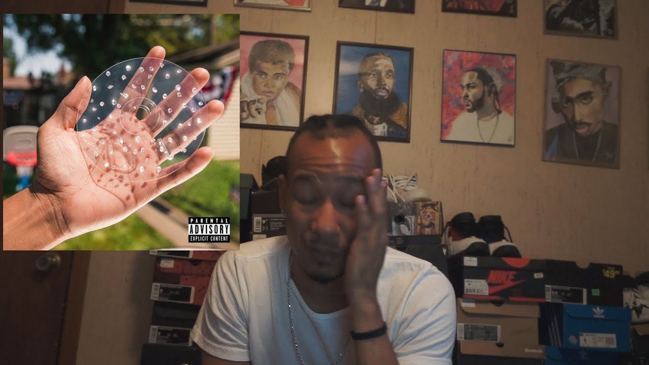 Chance the Rapper The Big Day Album Review - YouTube