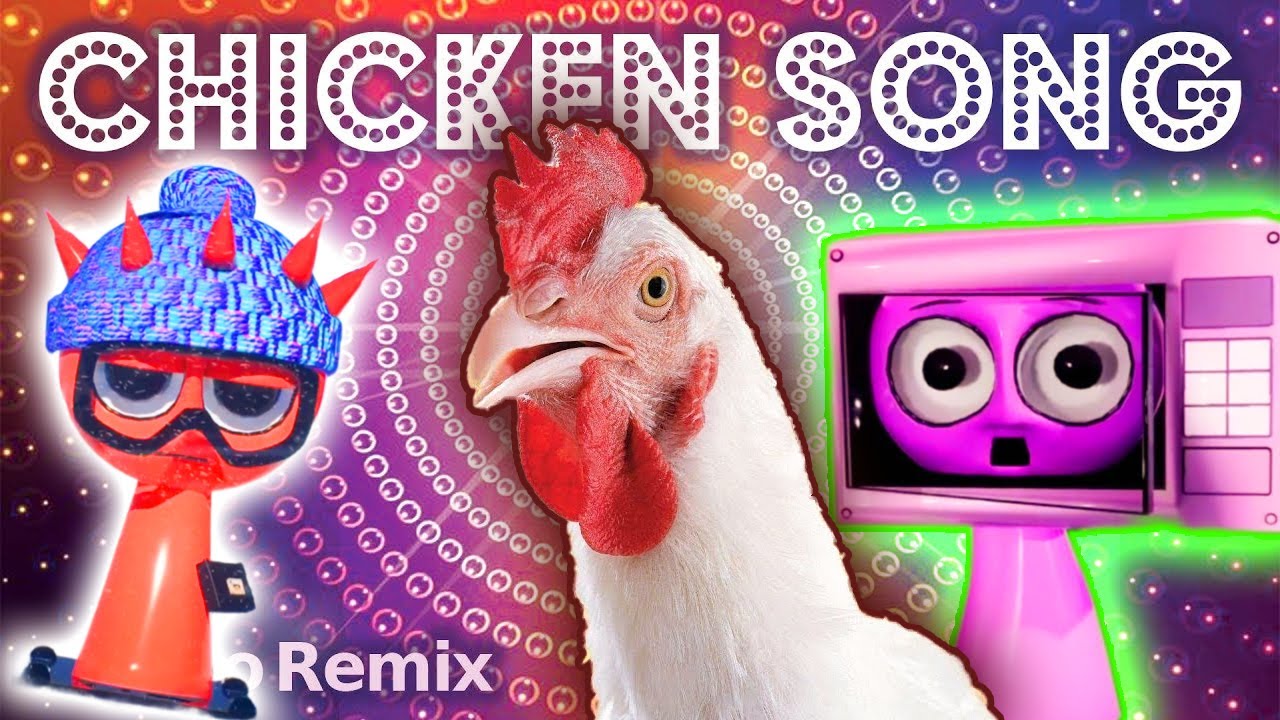 Incredibox Spruki - Chicken Song Remix (Meme Cover) - YouTube
