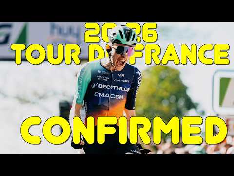 The DANGERS of Paul Seixas Starting the Tour