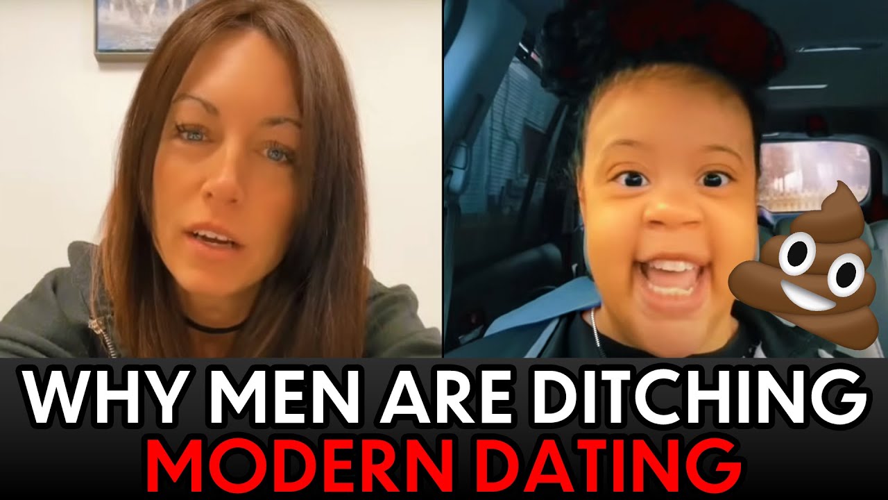 Why Men Are Going MGTOW and Rejecting Marriage - YouTube