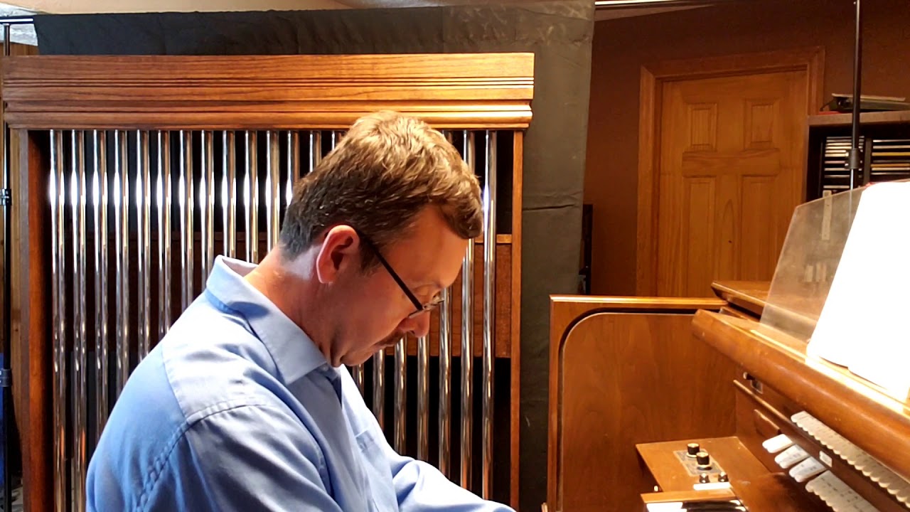 Fairest Lord Jesus Organ Chimes Prelude - YouTube