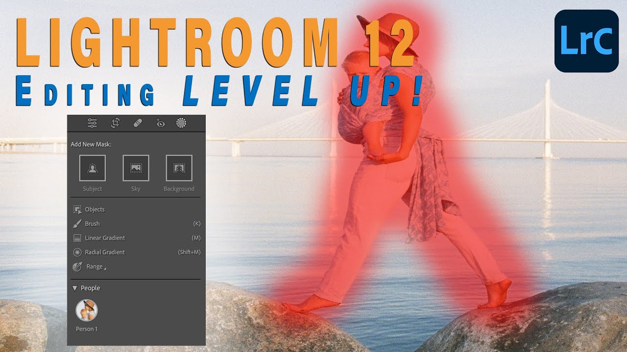 LIGHTROOM 12 Update – What’s New? - YouTube