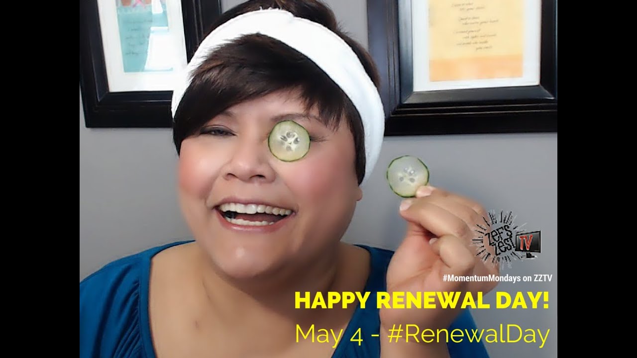 Momentum Mondays - Happy renewal day! - YouTube