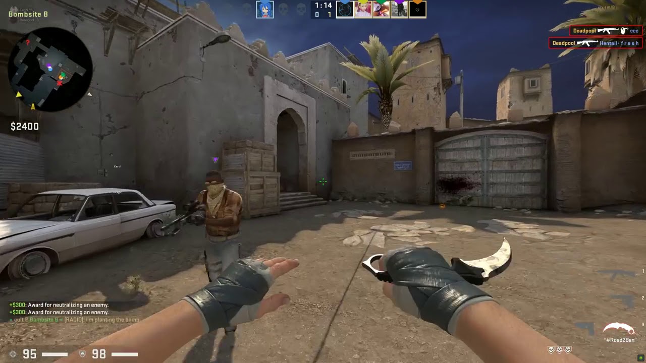 HvH CSGO RAGE & LEGIT HACKING ft Skeet cc & Fanta club Cheat vs Aimware ...