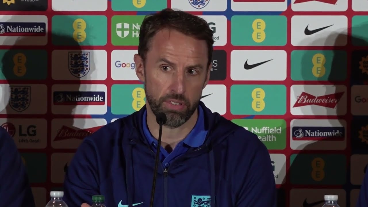 Southgate promises football will do all it can to promote human rights ...