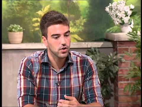 Dobro Jutro - Jovana & Srdjan - Dusan Dimic 17.09.2015. - YouTube