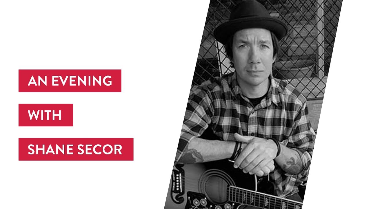 A Night of Original Folk Songs | Shane Secor - YouTube