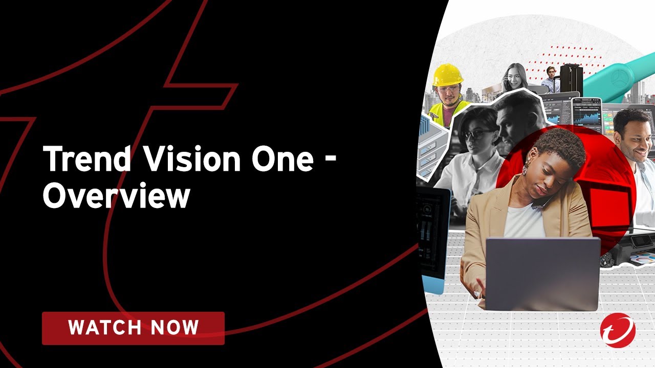 Trend Vision One - Overview - YouTube