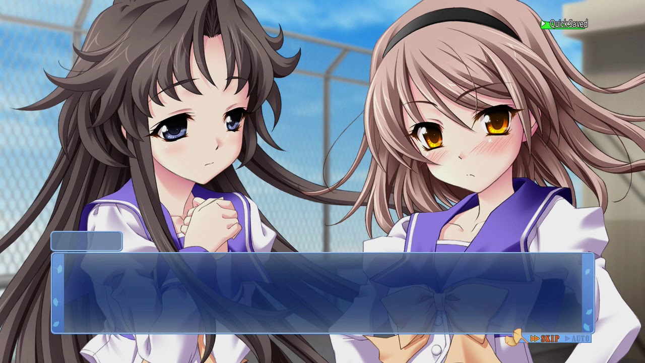 Memories Off 6: T-Wave - Extra Scenario - YouTube