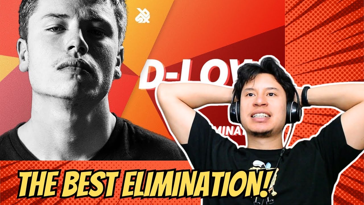 #1 REACTION! | D-LOW | Grand Beatbox SHOWCASE Battle 2018 | Elimination ...