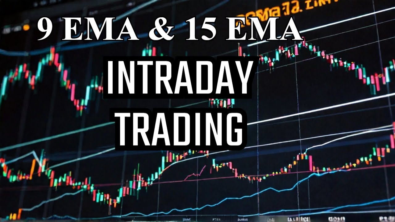 9 EMA vs 15 EMA Bearish Signal Explained 🔥 Intraday Sell Strategy # ...