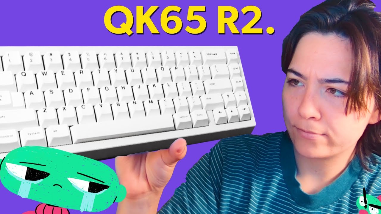 I don't like the QK65 R2. - YouTube