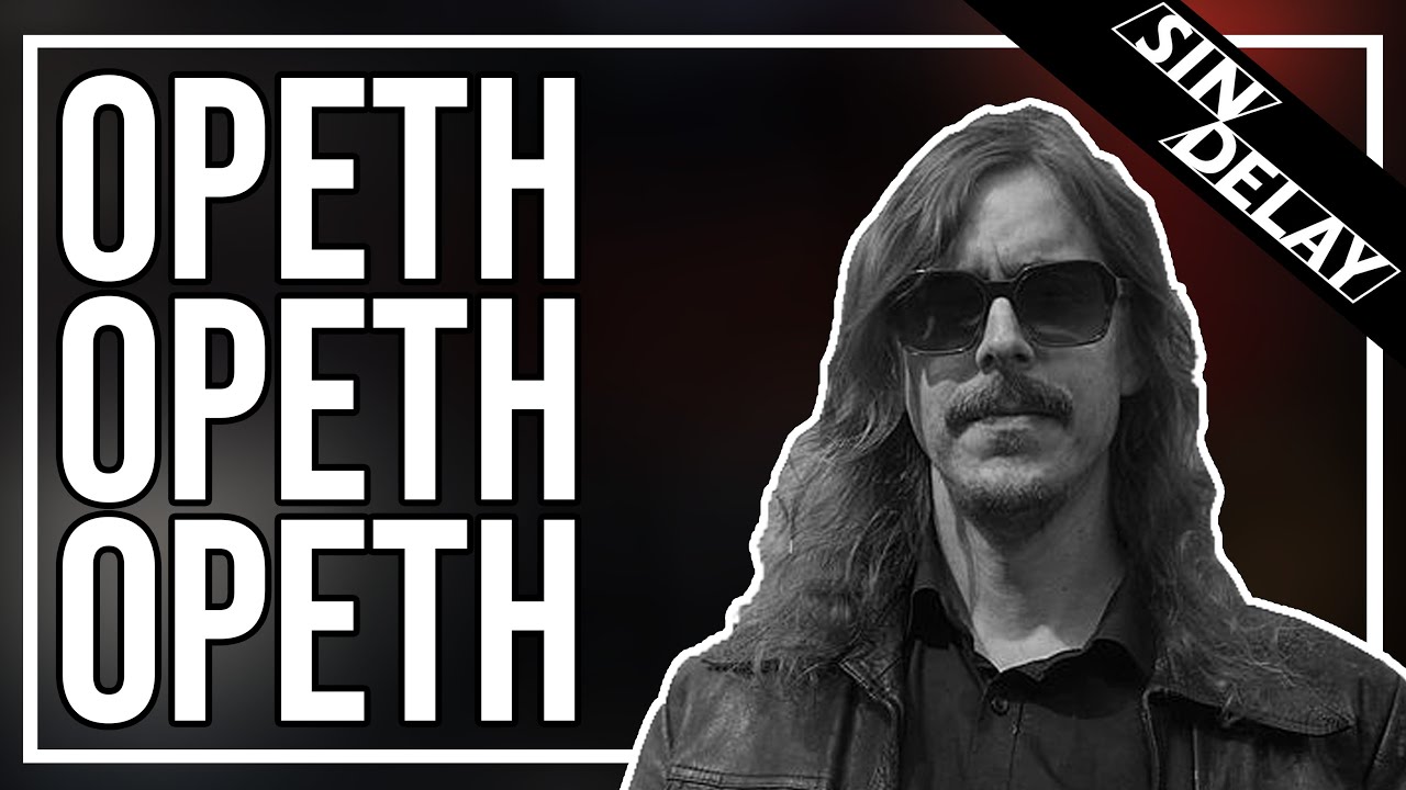 Opeth: Del Mejor al Peor - YouTube