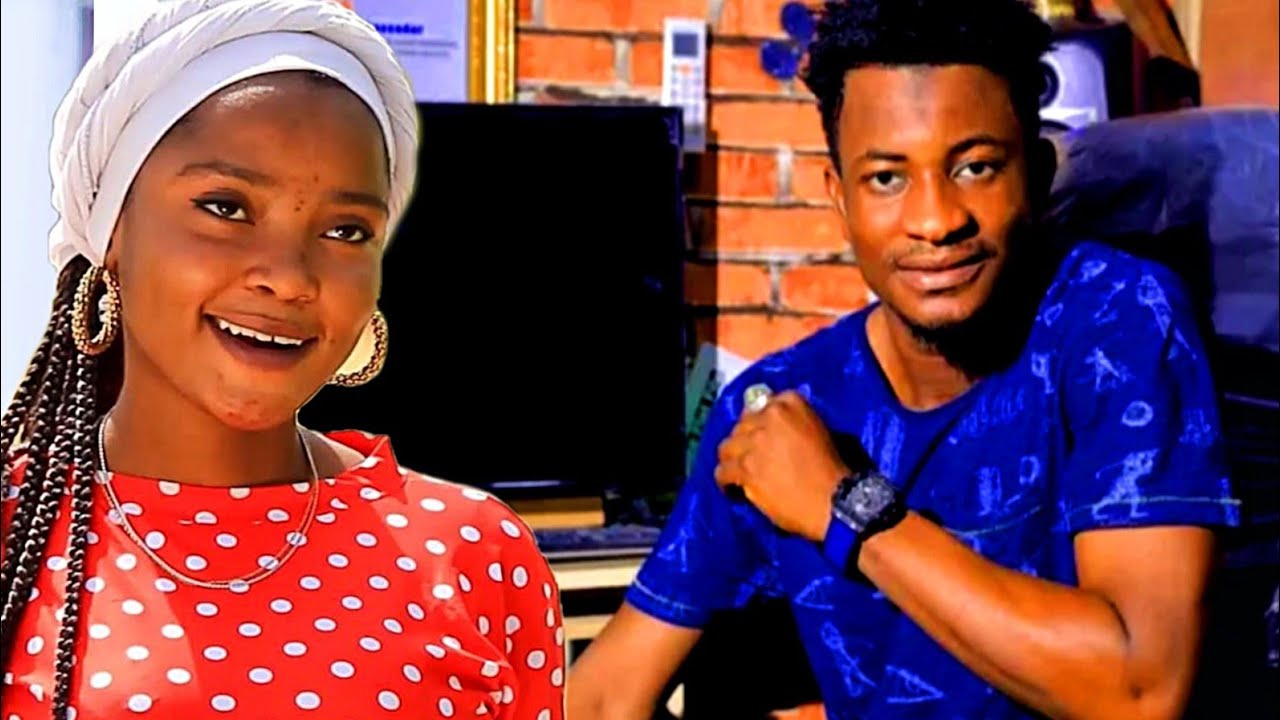 Sabuwar Wakar Hamisu Breaker Yar fillo latest Video 2021 - YouTube