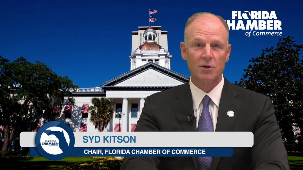 Syd Kitson Invites You to Capitol Days - YouTube