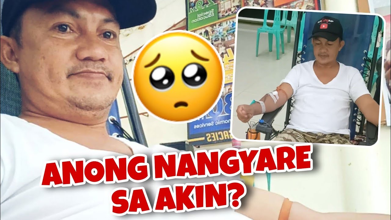 ANONG NANGYARE SA BAKLANG VLOGGER? | VAL SANTOS MATUBANG - YouTube