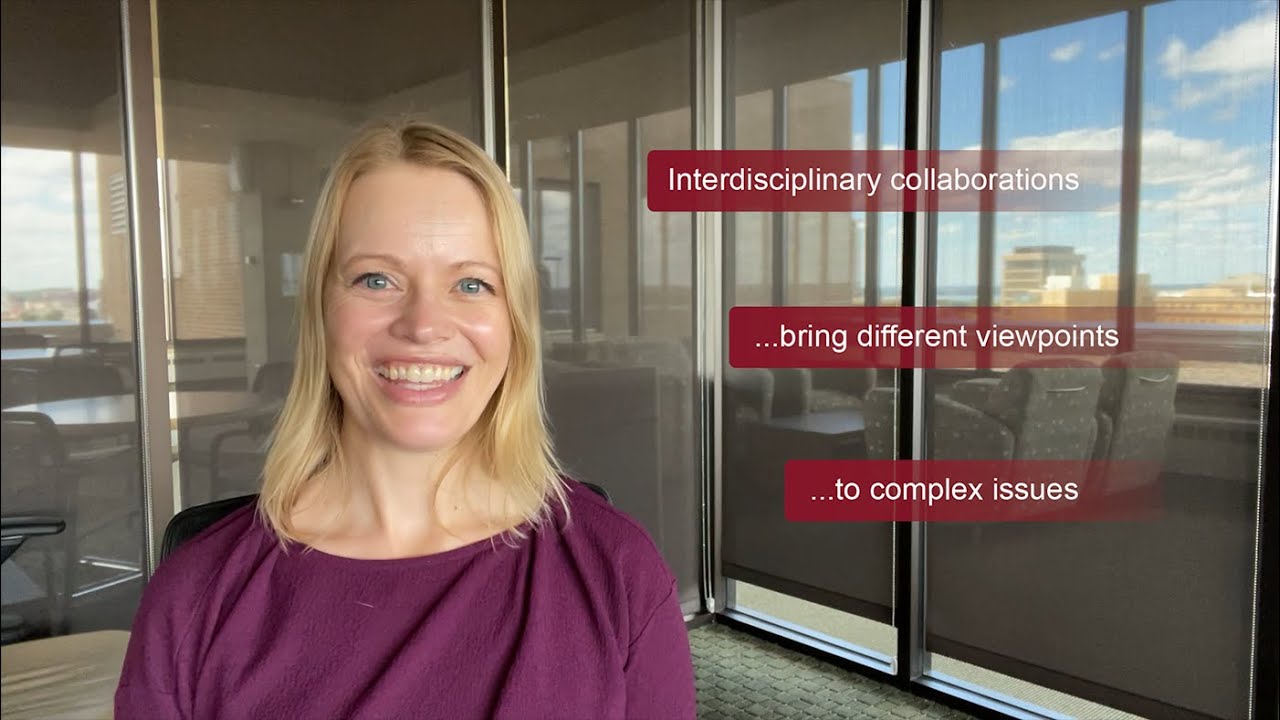 54 - Collaborations with STEM experts - YouTube