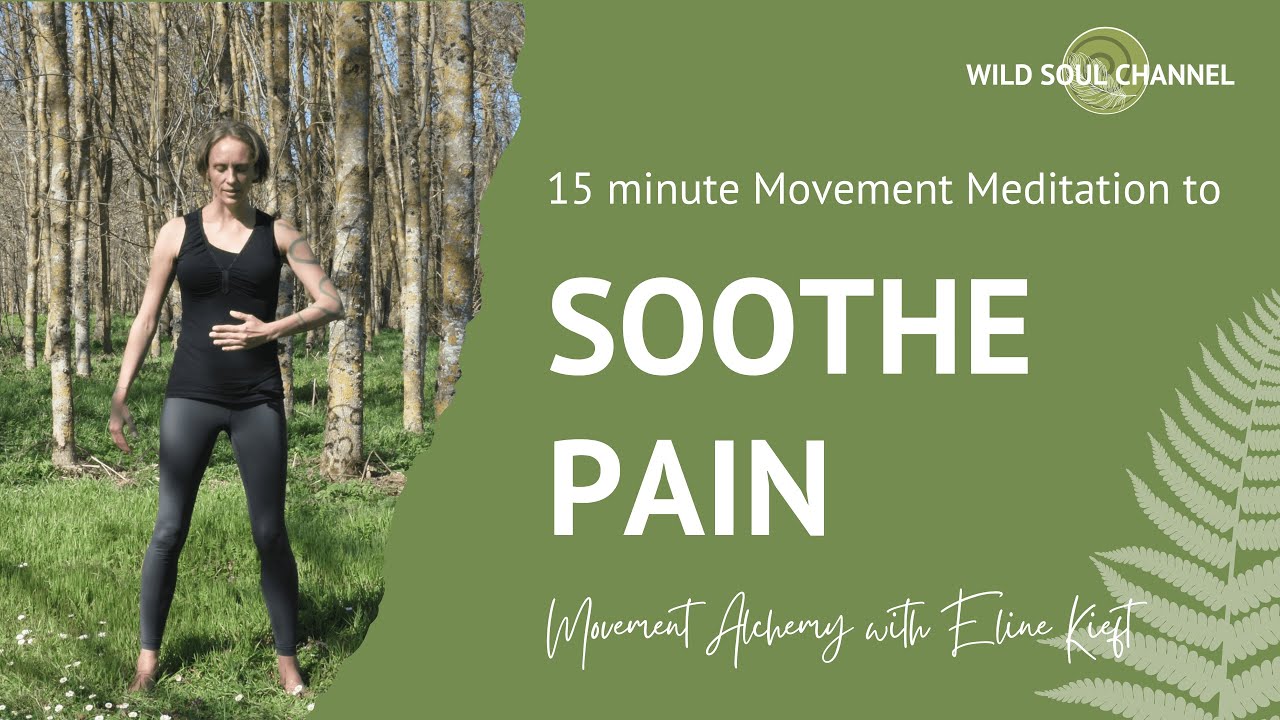 Soothe Pain: Movement Meditation to Release Pain and Retrieve Energy ...