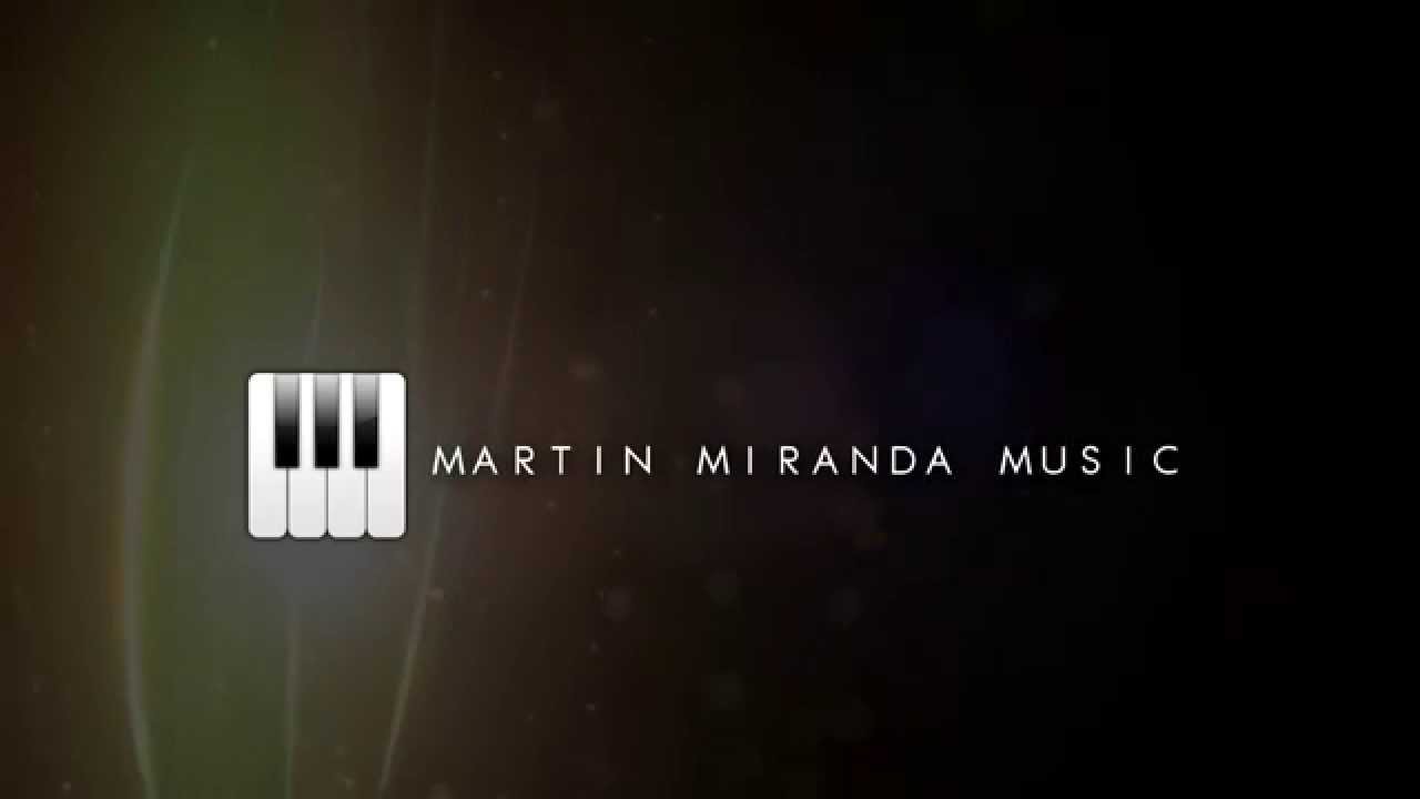Martin Miranda Music - YouTube