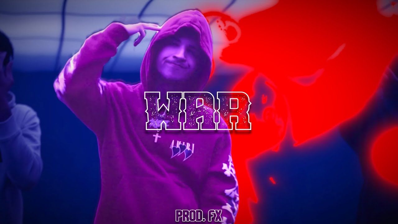 [FREE] Sdot Go x 917 Rackz x Dougie B Type Beat - "War" [Prod. FX x ...