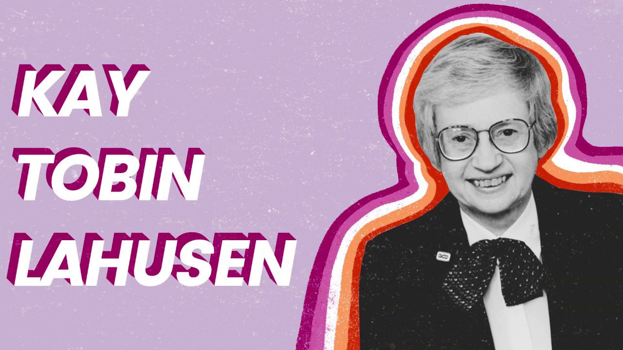Kay Tobin Lahusen - YouTube