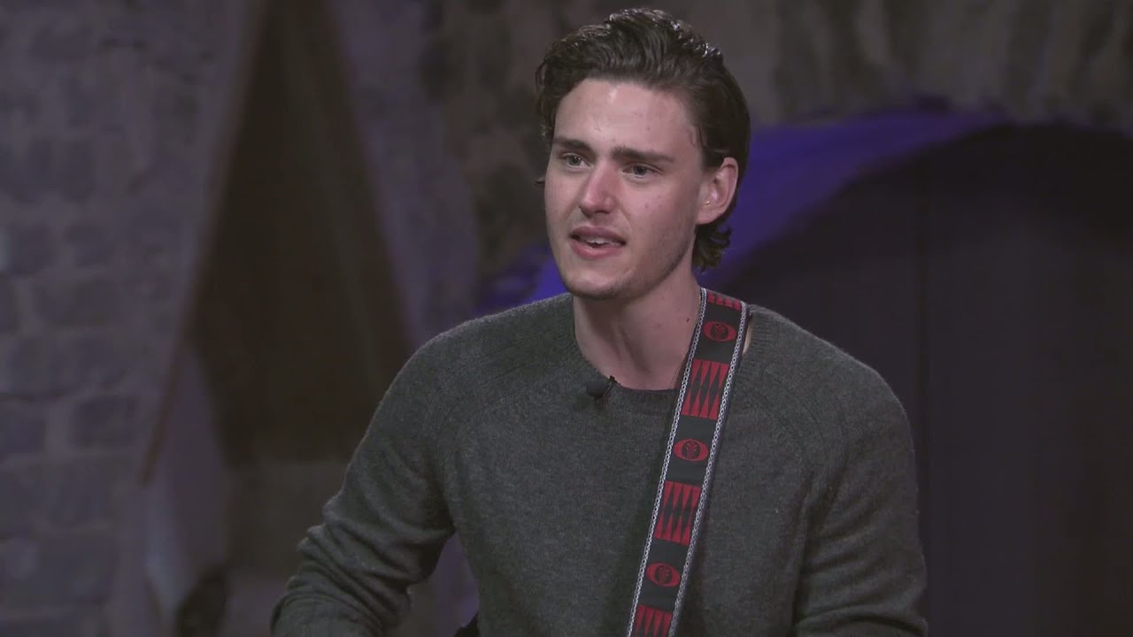 Gabriel Jordan Franzen - Edge of glory (hela audition) - Idol Sverige ...