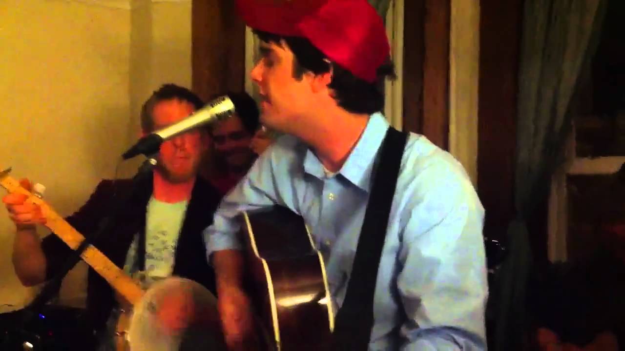 Second String Band - Freeborn Man - YouTube