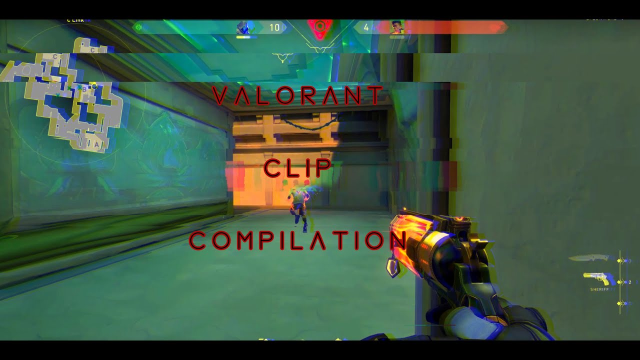 First Val Clip Compilation - YouTube