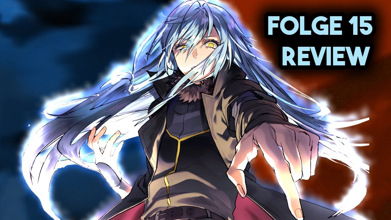 Wie RIMURU TEMPEST Die WELT DOMINIERT | Folge 15 Review - YouTube