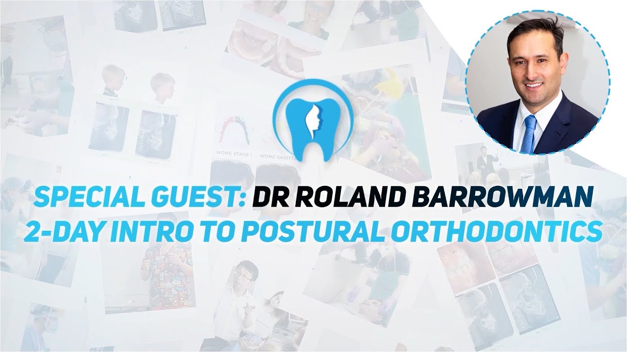 Special Guest: Dr Roland Barrowman (2-Day Intro to Postural ...