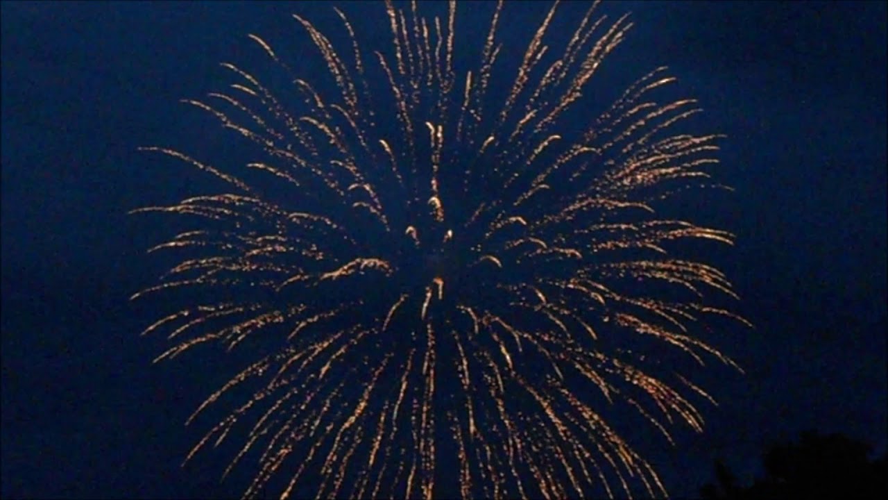 4th of July Fireworks 2018 - YouTube
