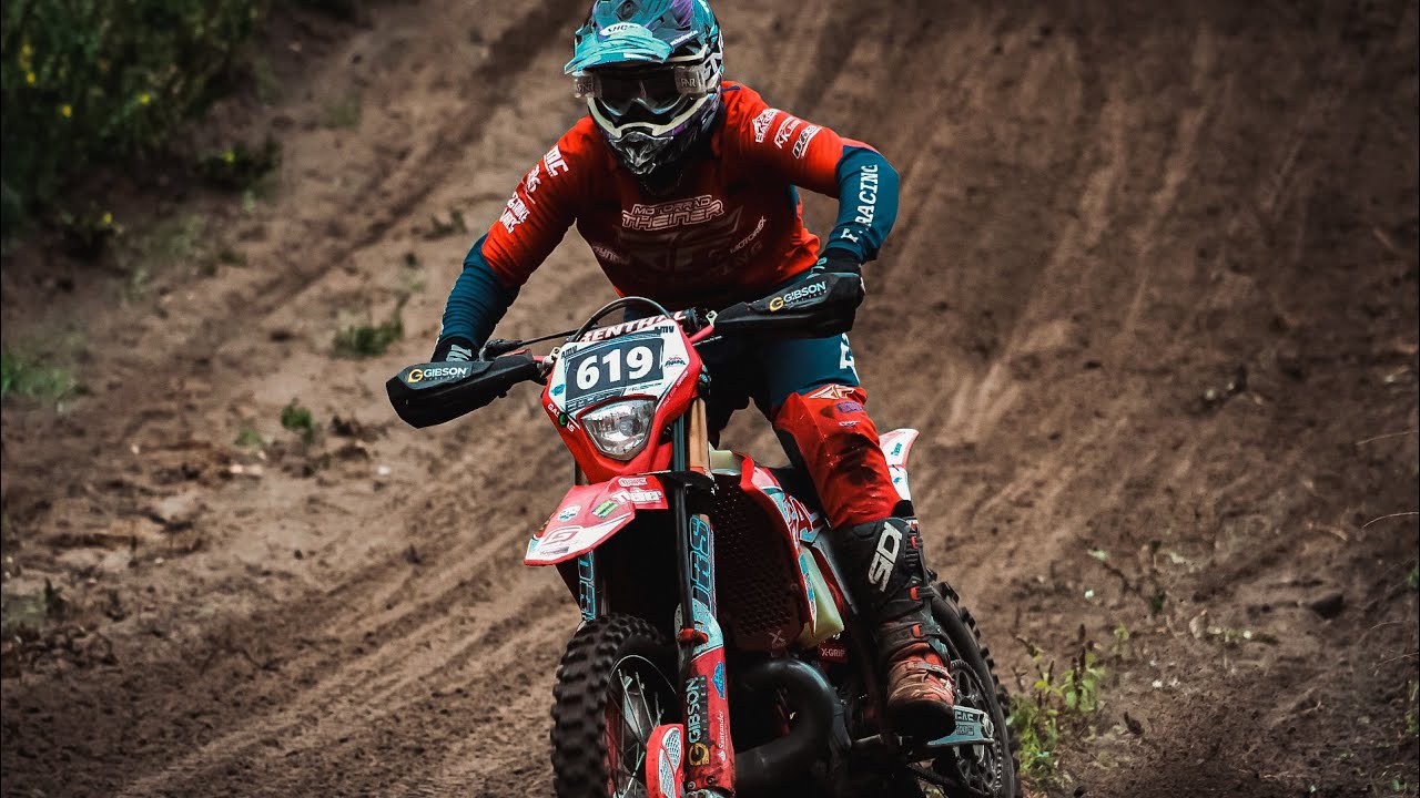 Hardenduro Series Germany Finale Reetz (feat Lenny Geretzky ) - YouTube