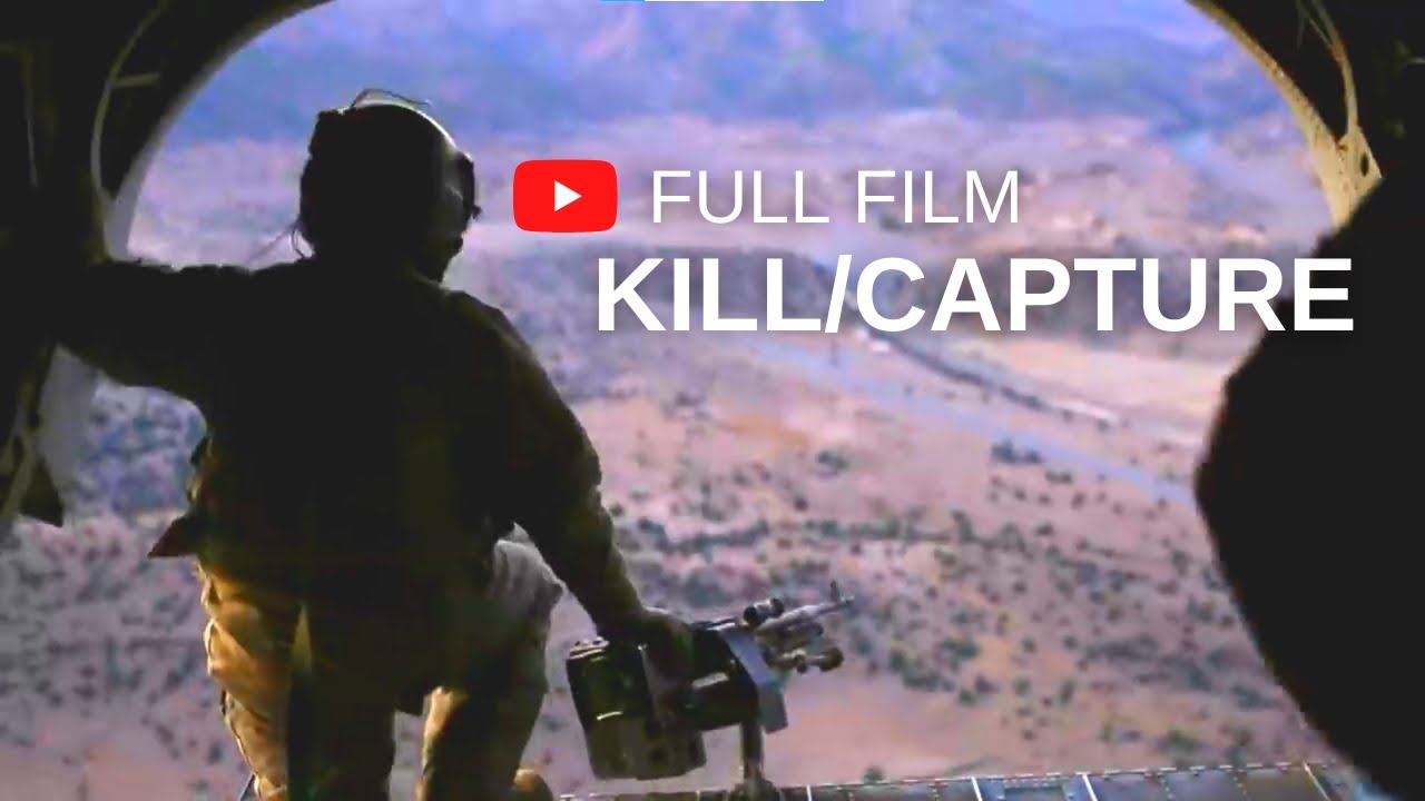 Kill/Capture Missions | FRONTLINE | Full Documentary - YouTube