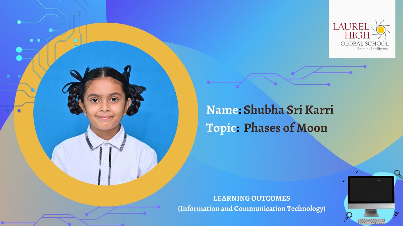 Design Thinking & Ideation! Phases of Moon by Miss. K. Shubha Sri - YouTube