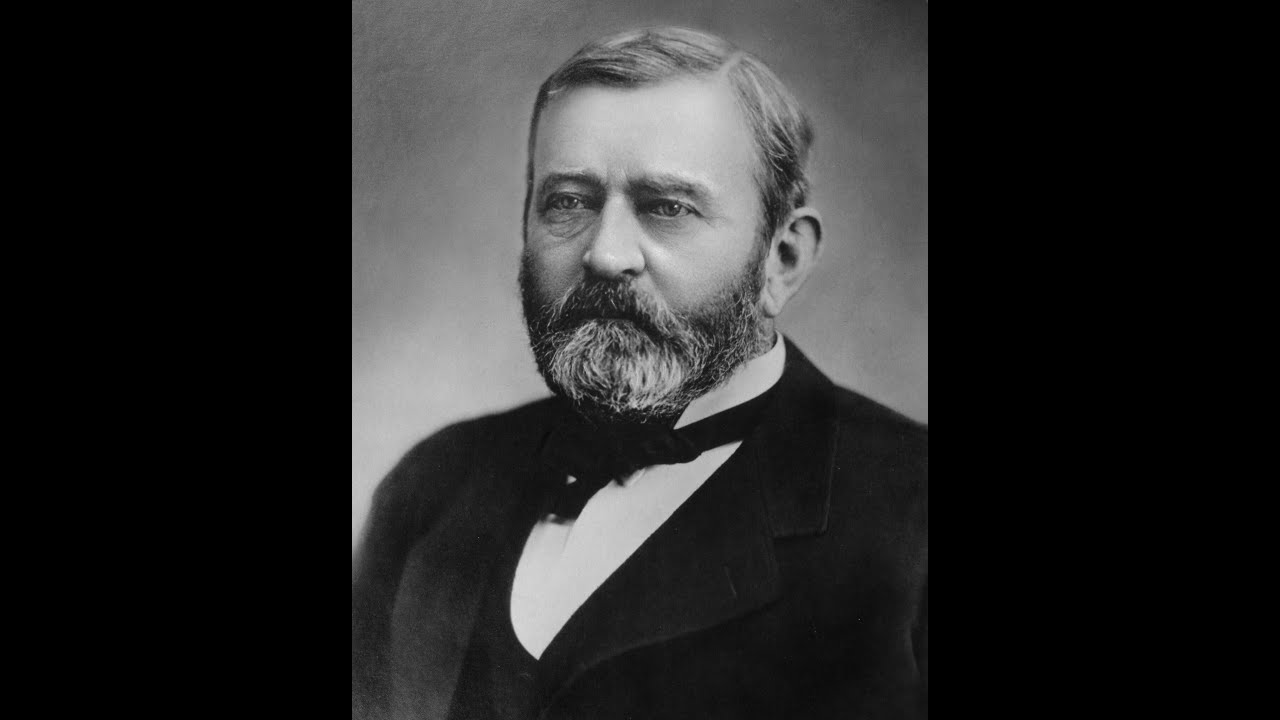 The Young Men’s Grant Meeting [1872] | Republican Campaign Song - YouTube