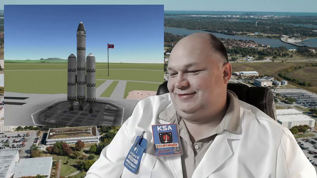 Aerospace Software & Systems Engineer Begins His New Career at Kerbal ...