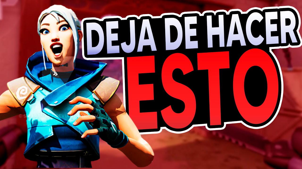 HICE ESTO y mejor en VALORANT - SUBI DE RANGO! - YouTube