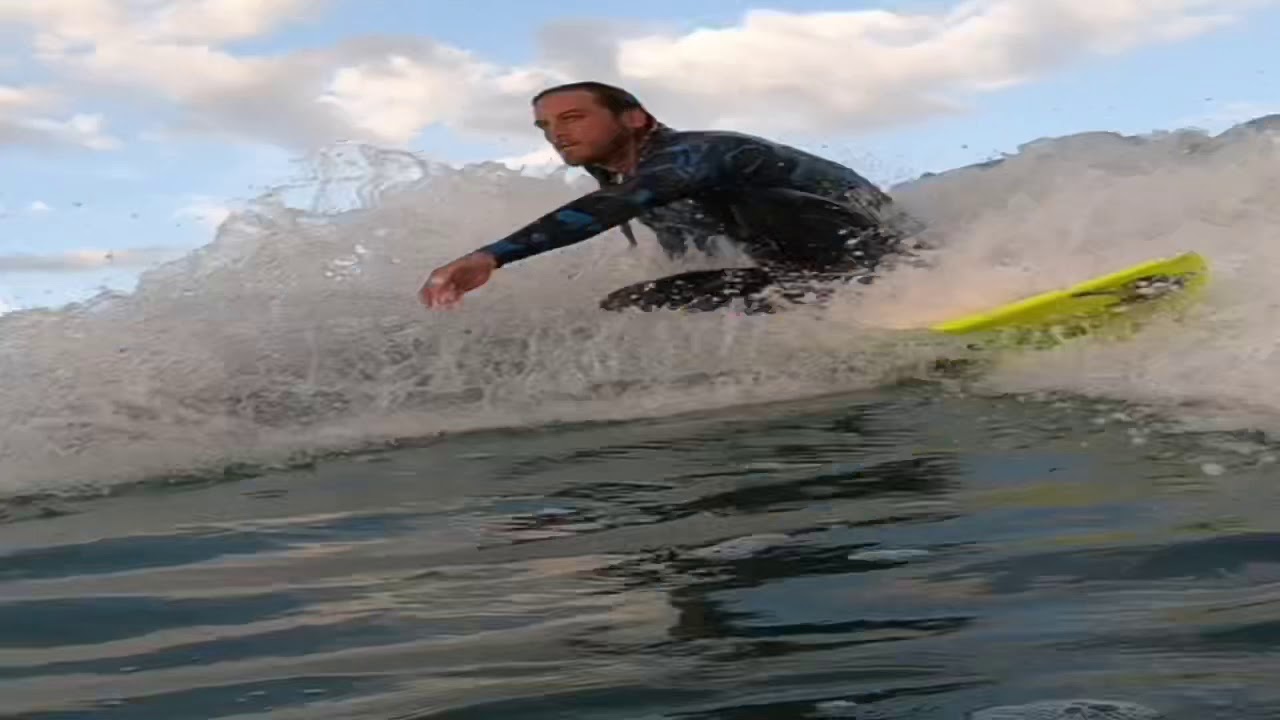 Tommy Grooms Ponce Inlet - YouTube