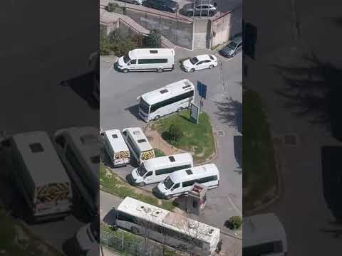ÇATIŞMA ANI İstanbul İsrail Konsolosluğu önünde çatışma: 1 terörist öldürüldü