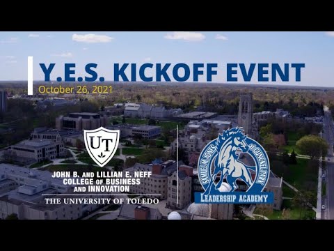 2021 Y.E.S. Program Kickoff Event at the Jones Leadership Academy of ...