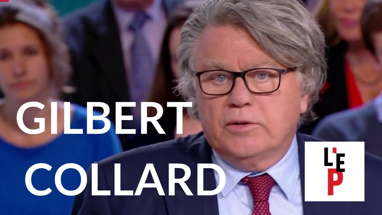 Gilbert Collard dans l'Emission politique - le 18 mai 2017 (France 2 ...