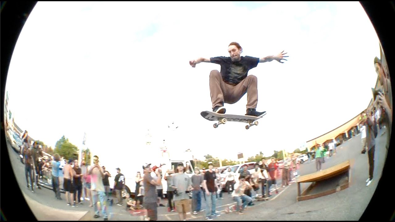 KYLE WALKER DAY 2024 @ CORE BOARD SHOP - YouTube