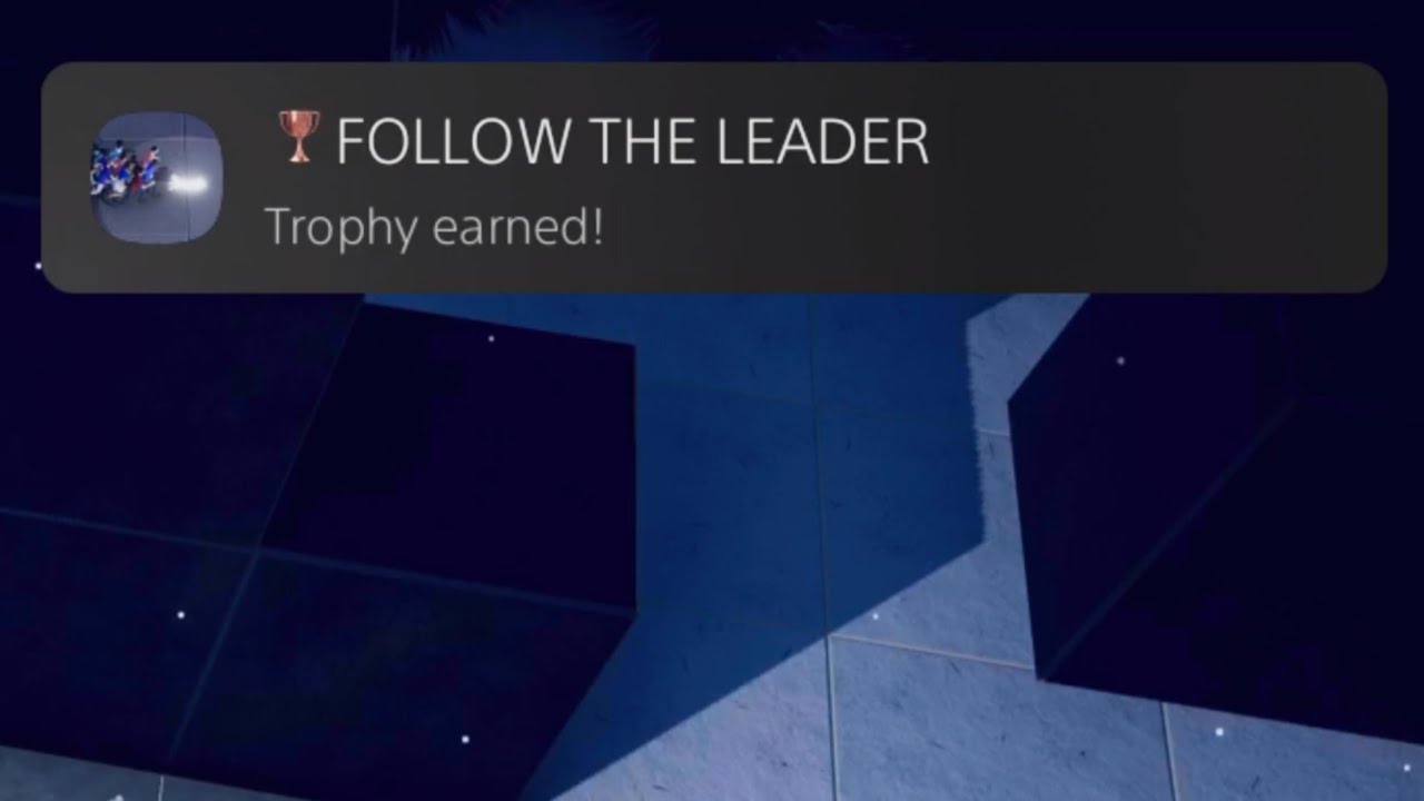 🏆Follow the Leader🏆Trophy Guide Easy Method | HUMANITY - YouTube