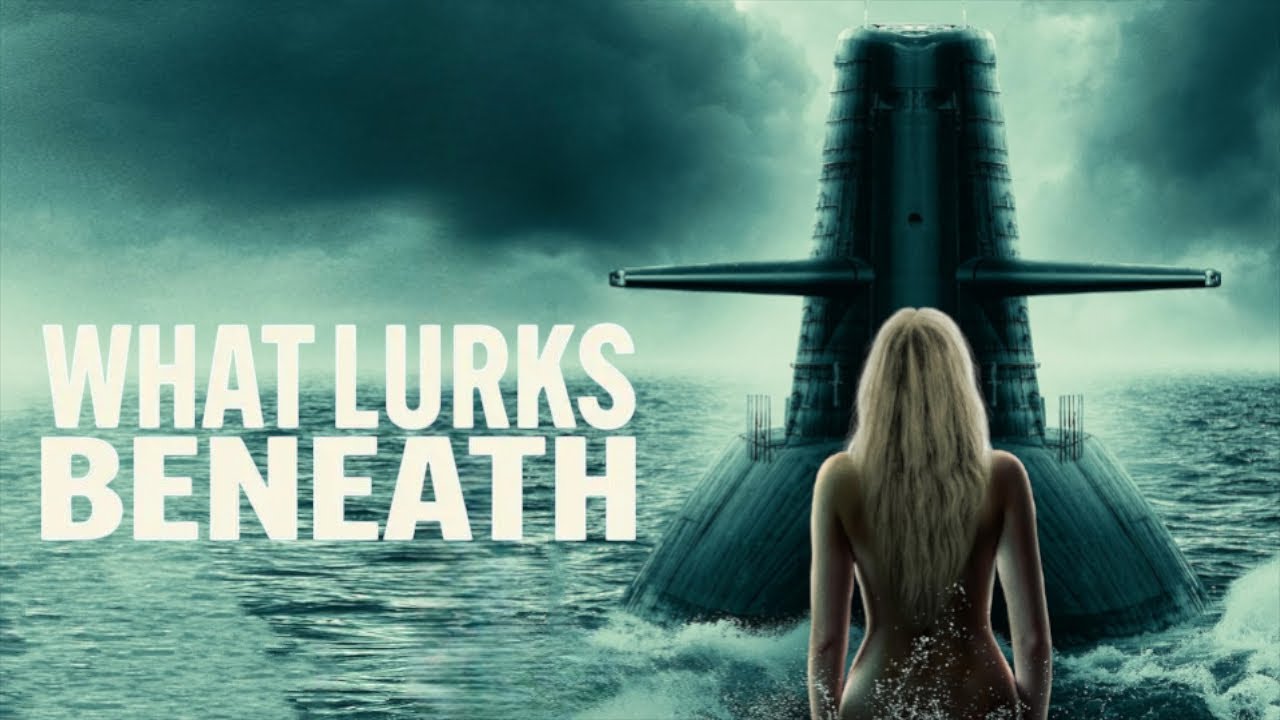 What Lurks Beneath | Official Trailer | Horror Brains - YouTube