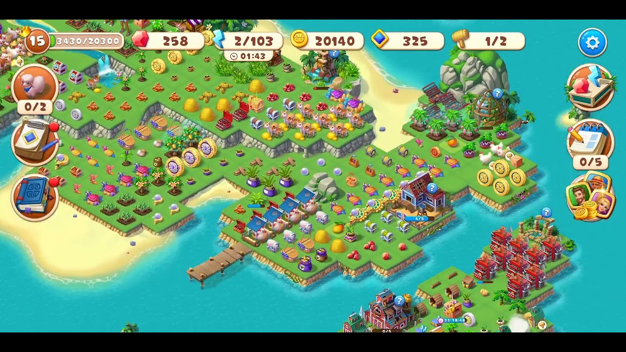 Tropical Merge ep.71 - YouTube