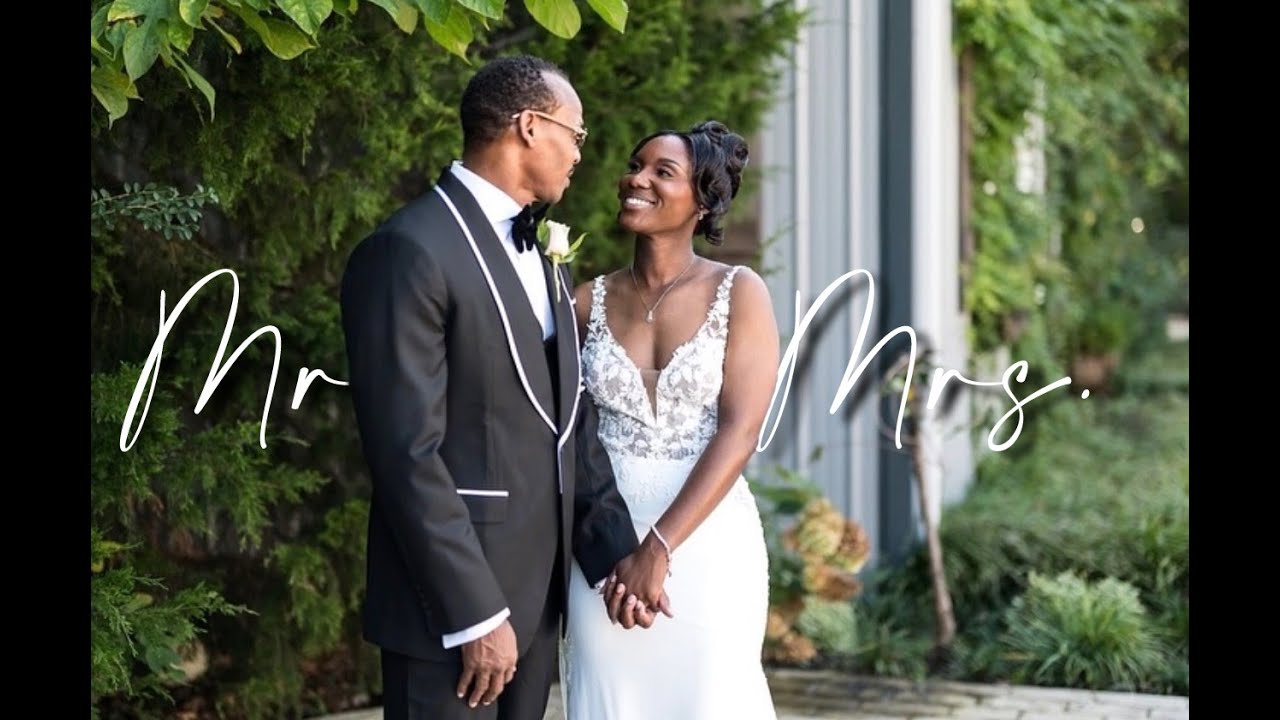 Mr. & Mrs. McNeil Wedding - YouTube