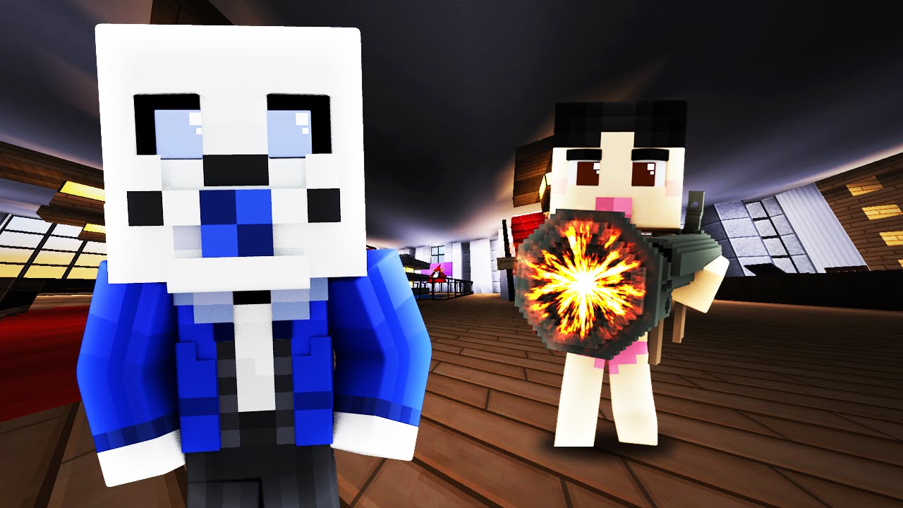 Minecraft - WHO'S YOUR DADDY? - BABY VS UNDERTALE! - YouTube