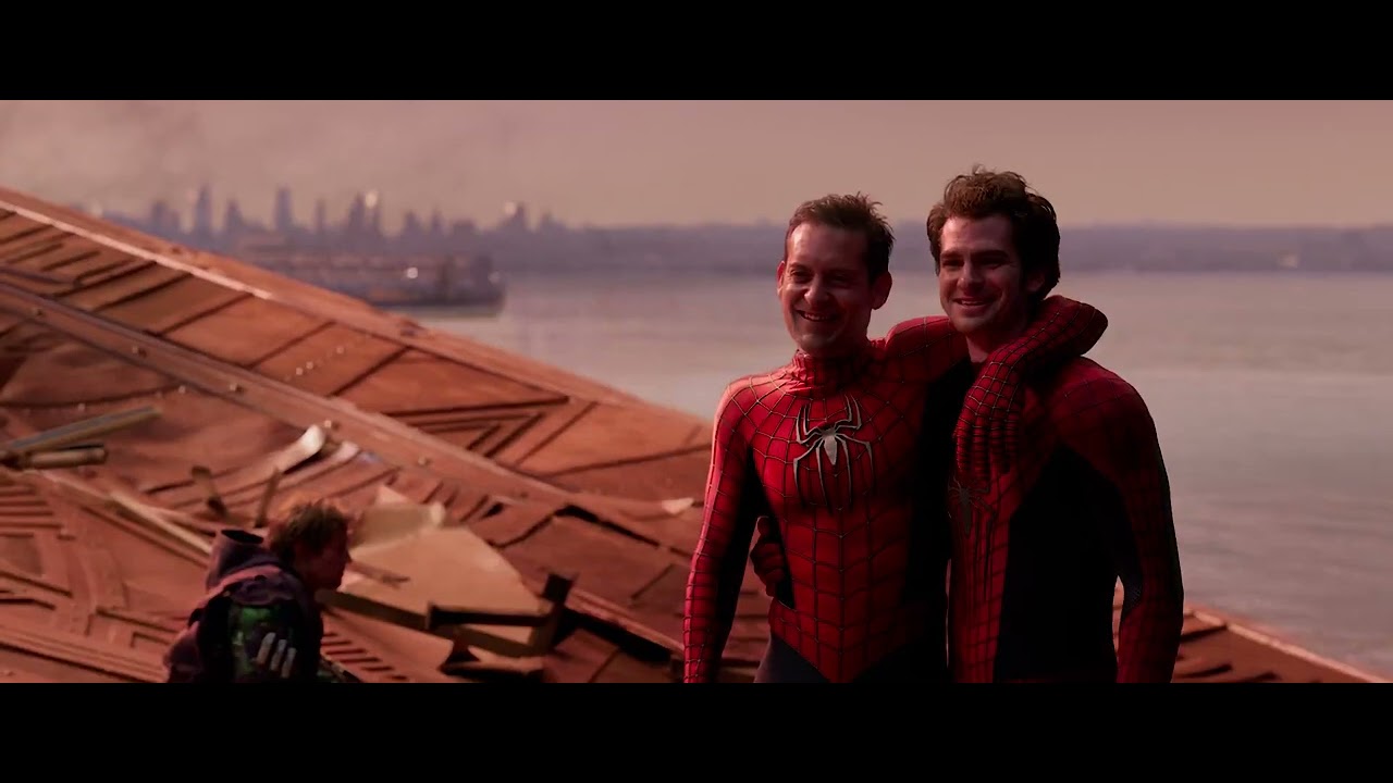 Spider-Man: No Way Home l It's time to say goodbye...💔l 1080p - YouTube