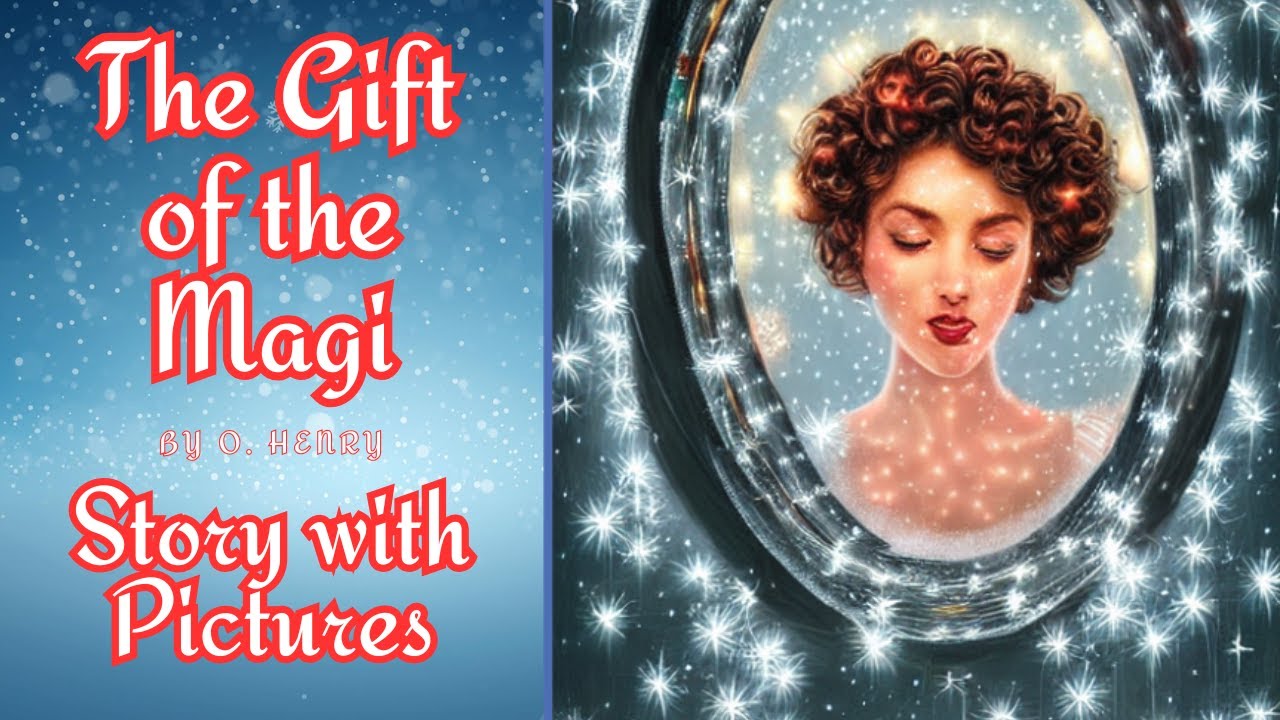 The Gift of the Magi | Christmas Story Read Aloud with Cinematic ...